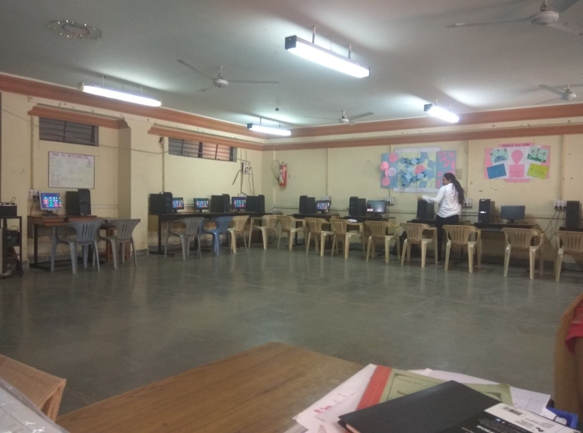Computer Engineering - Govt. Residential Women's Polytechnic