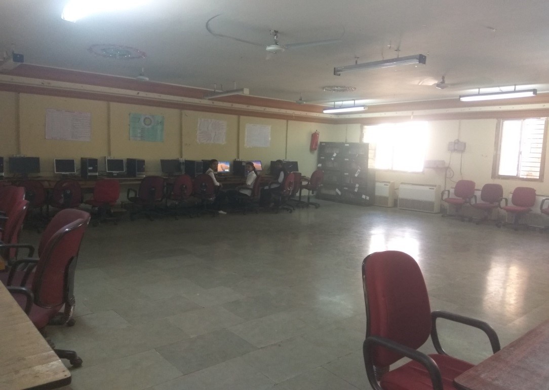 Computer Engineering - Govt. Residential Women's Polytechnic