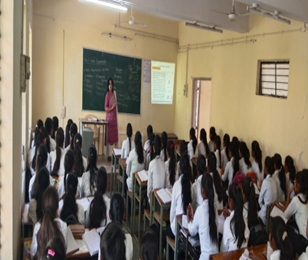 Class Rooms - Govt. Residential Women's Polytechnic