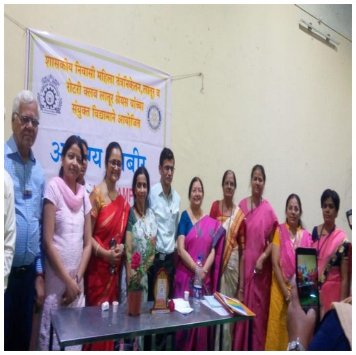 Electronic and communication - Govt. Residential Women's Polytechnic